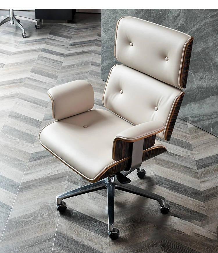 Cosyfeeling Office Throne Chair - Modern & Adjustable Comfort