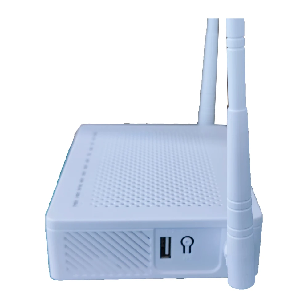 Zte F673av9 Ont Onu Ftth 4ge+tel+usb+wifi 2.4g 5g Gpon English Firmware ...