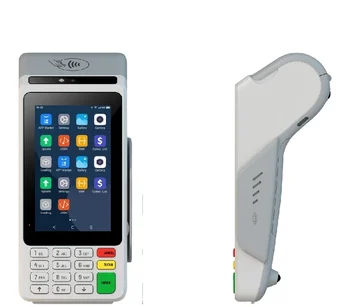 Parking System Pos Machine Bus Ticket Validator Fare Collection Payment ...