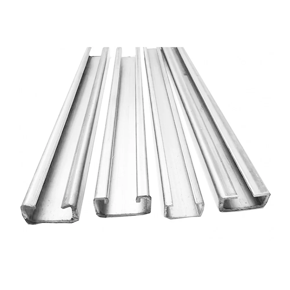 High Quality Uni Strut Brackets - Stainless Steel C Channel