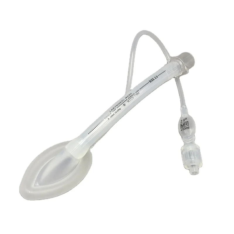 Disposable Silicone MRI Laryngeal Mask Airway| Alibaba.com