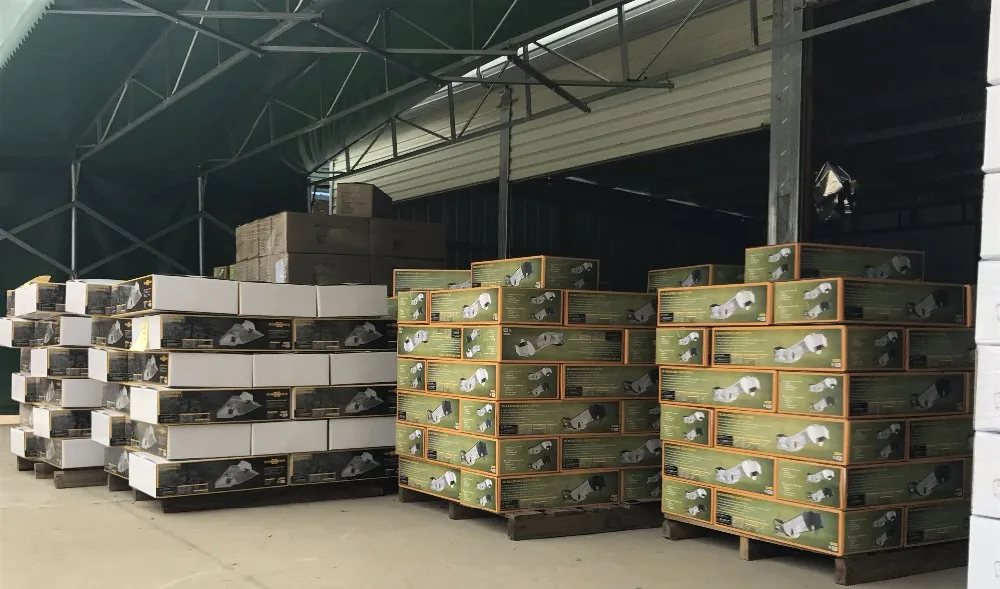 Chin up Hydroponics Rock Wool Drip Cap - Greenhouse Use