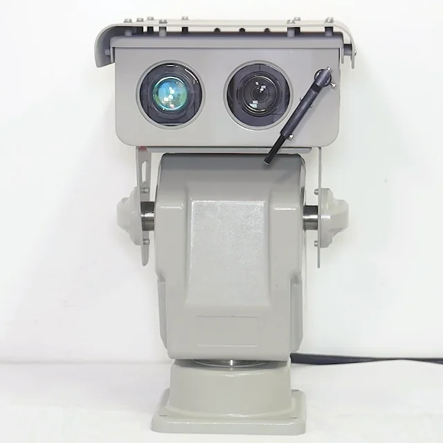 Outdoor Motorized Unit Pan Tilt Head Security Camera Cctv Top Quality ...