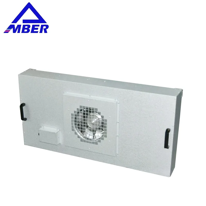 Hepa FFU Fan Filter Units for Clean Room - 99.99% Efficiency