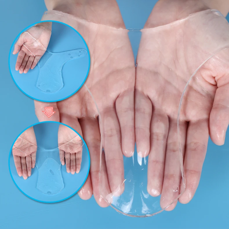 Collagen Crystal Vagina Mask - Whitening Moisturizing Mask