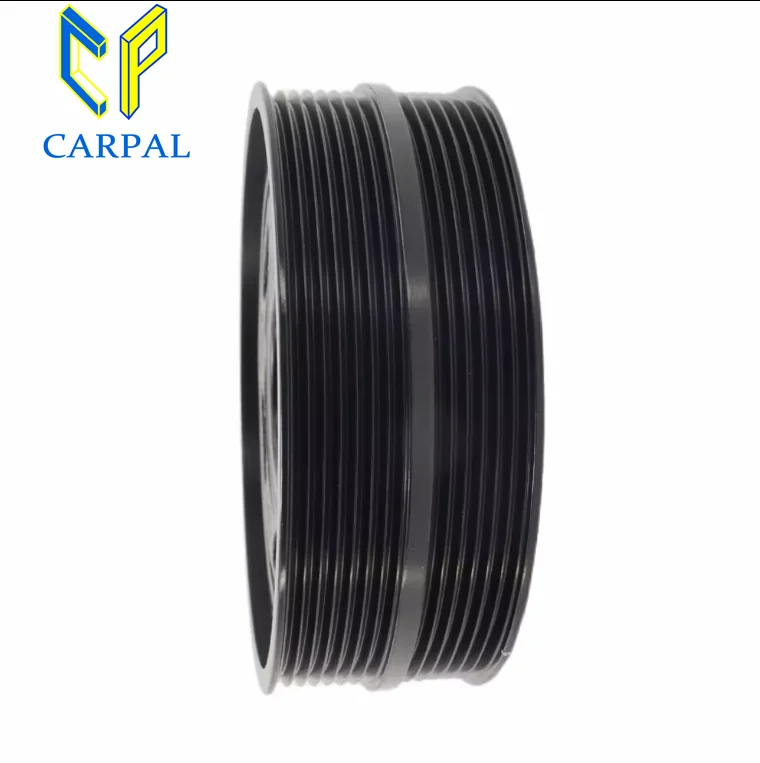 Carpal Engine Spare Parts Crankshaft Pulley For Audi 3.0t V6 A4 S4 A5 ...