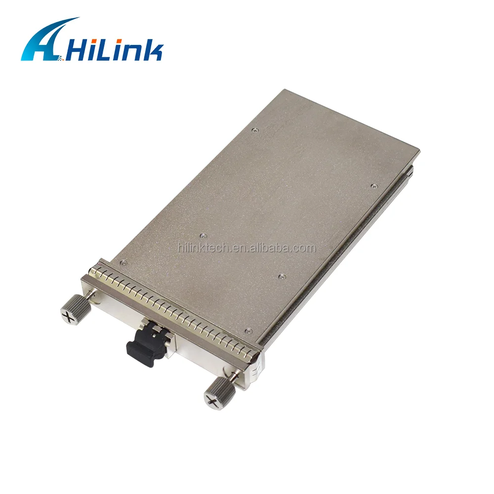 Cfp-100g-lr4 100gbase-lr4 1310nm 10km Lwdm Dom Lc Duplex Smf Optical Transceiver Module - Buy ...