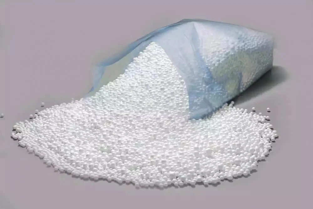 Eps Granules/eps Resin/polystirol/eps Raw Material For Foam Block - Buy ...