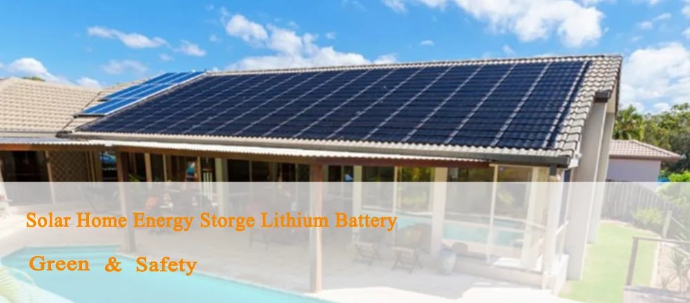 Home Energy Storage Battery Solar Akku Lithium Batteries 10kwh 20kwh ...