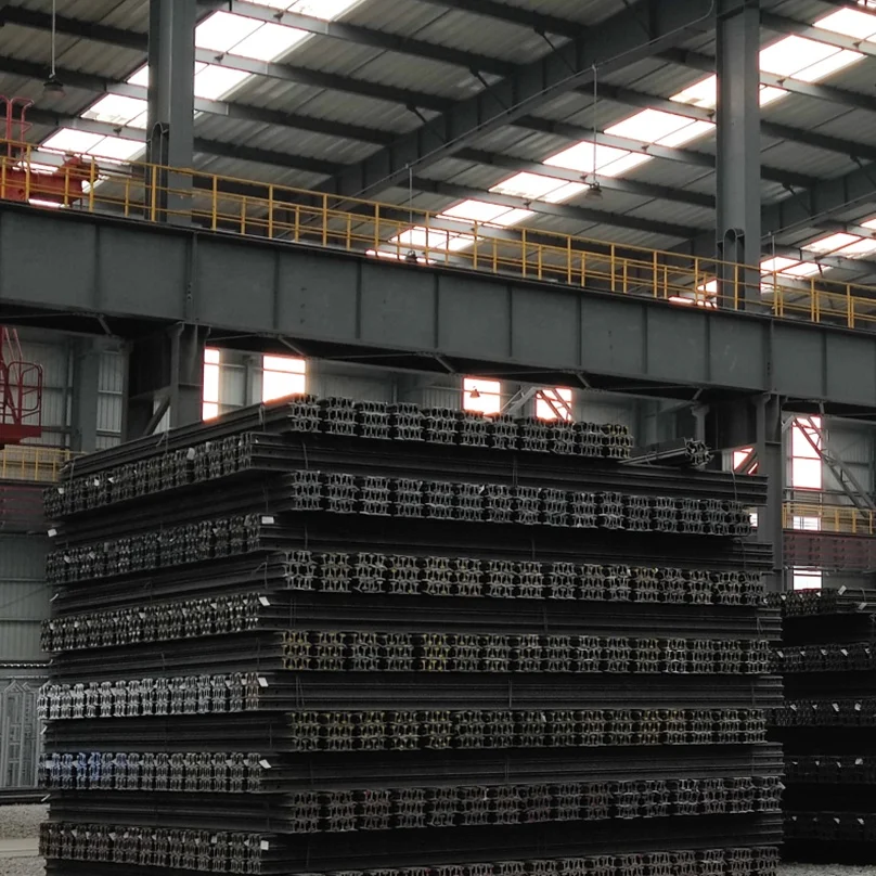 JIS E 1103 Standard 15KG Steel Rail for Sale - Durable Light Rail for ...