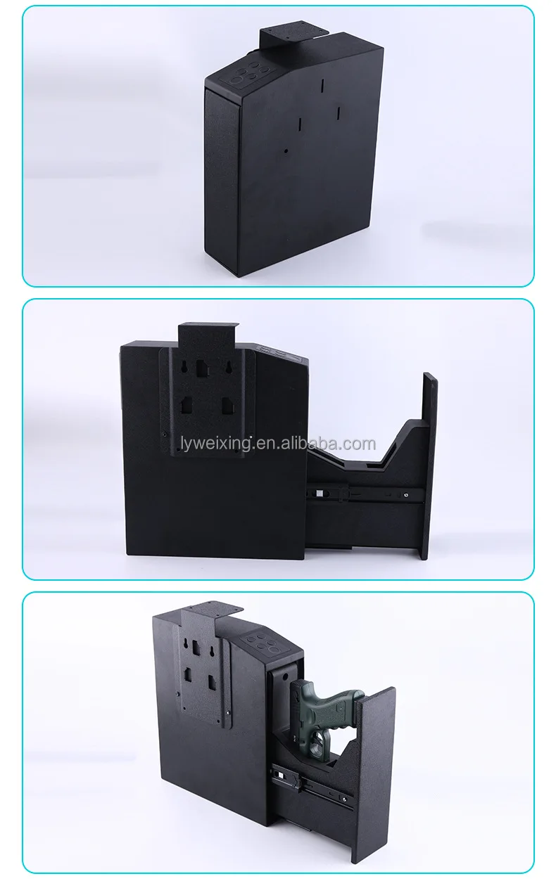 Secure Your Firearms and Valuables with Safewell Gun Safes