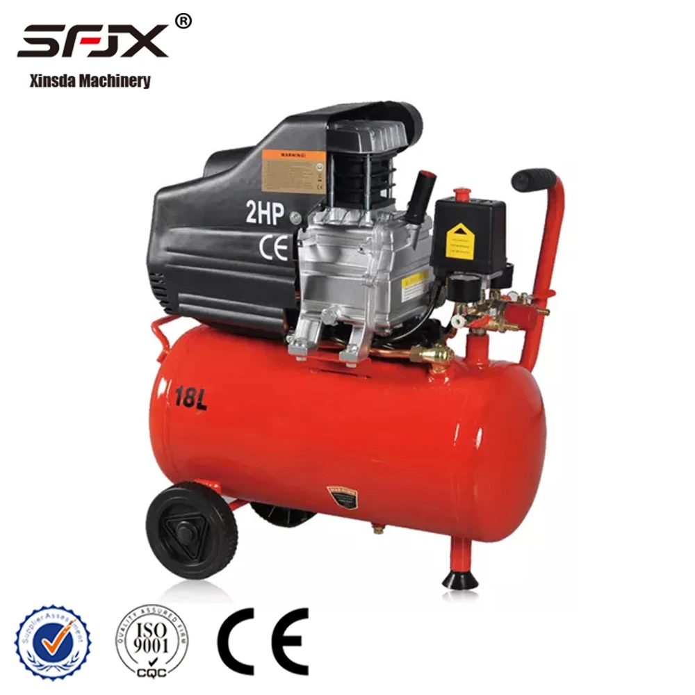Alibaba.com: 1.5kw/2.2kw electric mini air compressor, 8bar high ...