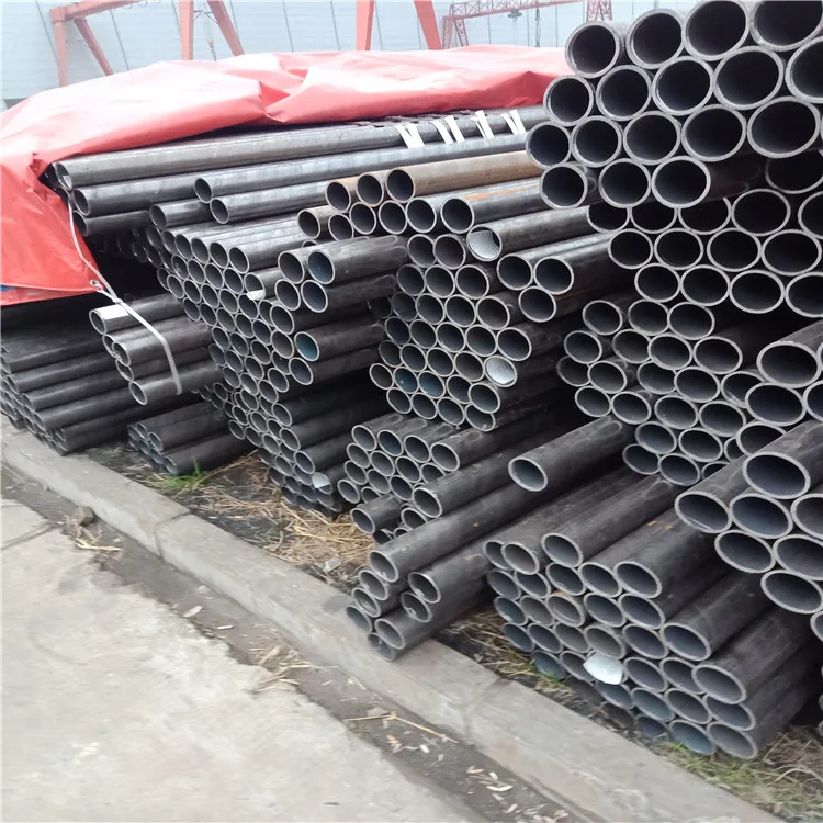 Jis G4051 S20c 6 Sch 40 Black Hot Rolled Carbon Steel Precision Pipe ...