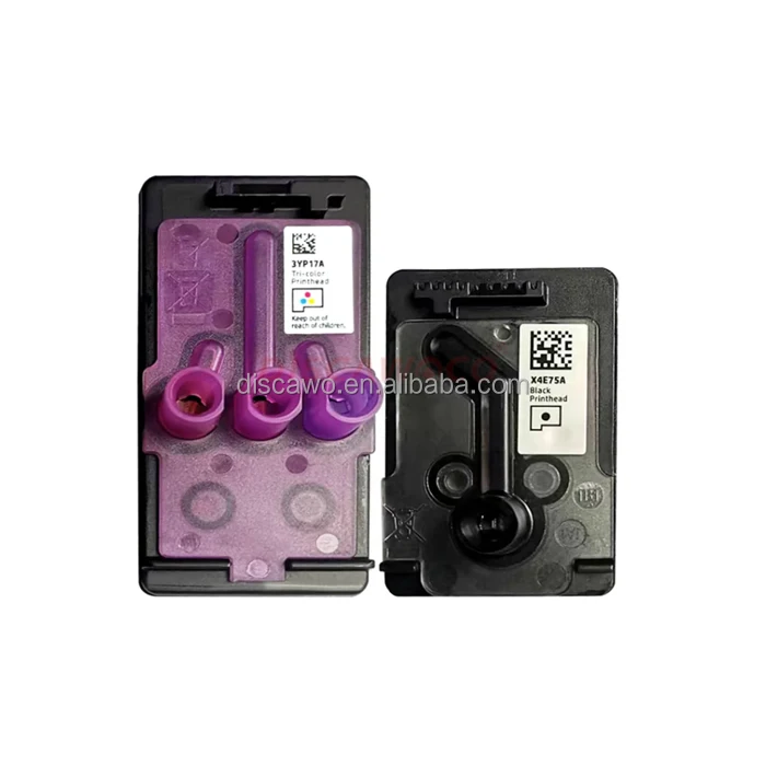 X4E75A 3YP17A Printhead for HP Smart Tank 720 725 750 790 795 6000 7000 ...