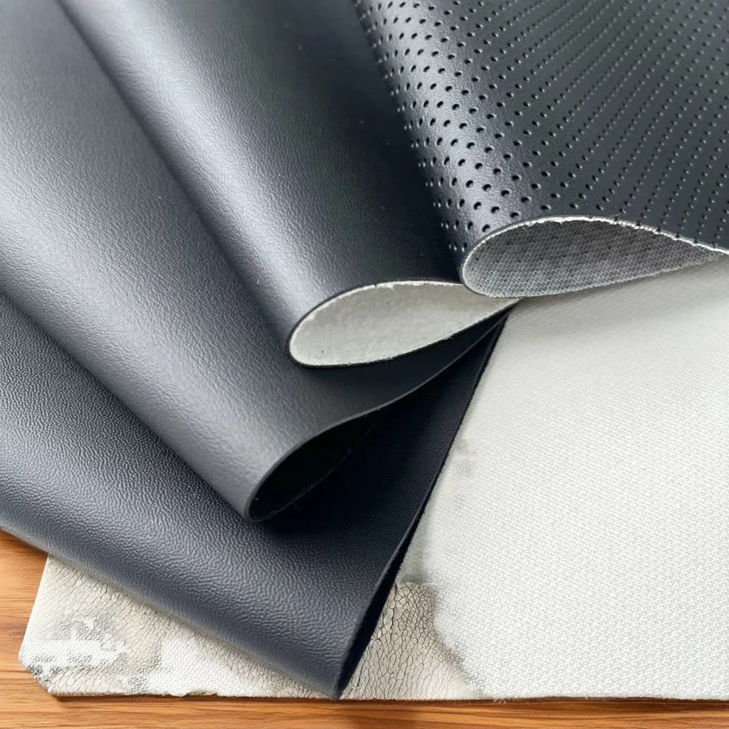 High-end Car Seat Interior With Preferential Pvc Synthetic Leather ...