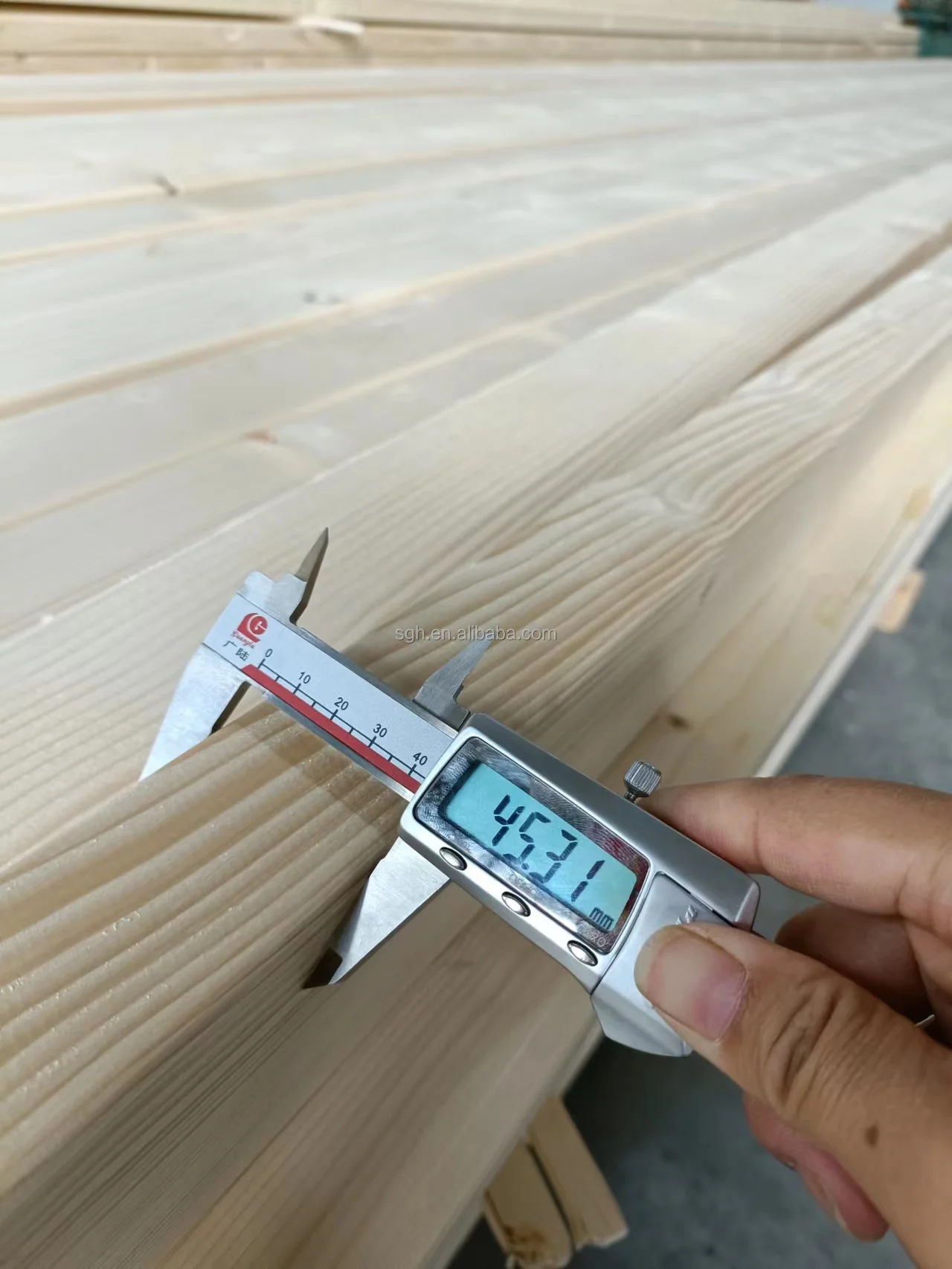 90mm X 45mm Timber - H2 Blue Structural Treated Pine MGP10