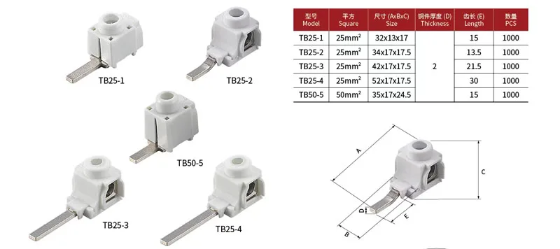 Xiaoyuan Crimp Terminals - Reliable Electrical Solutions