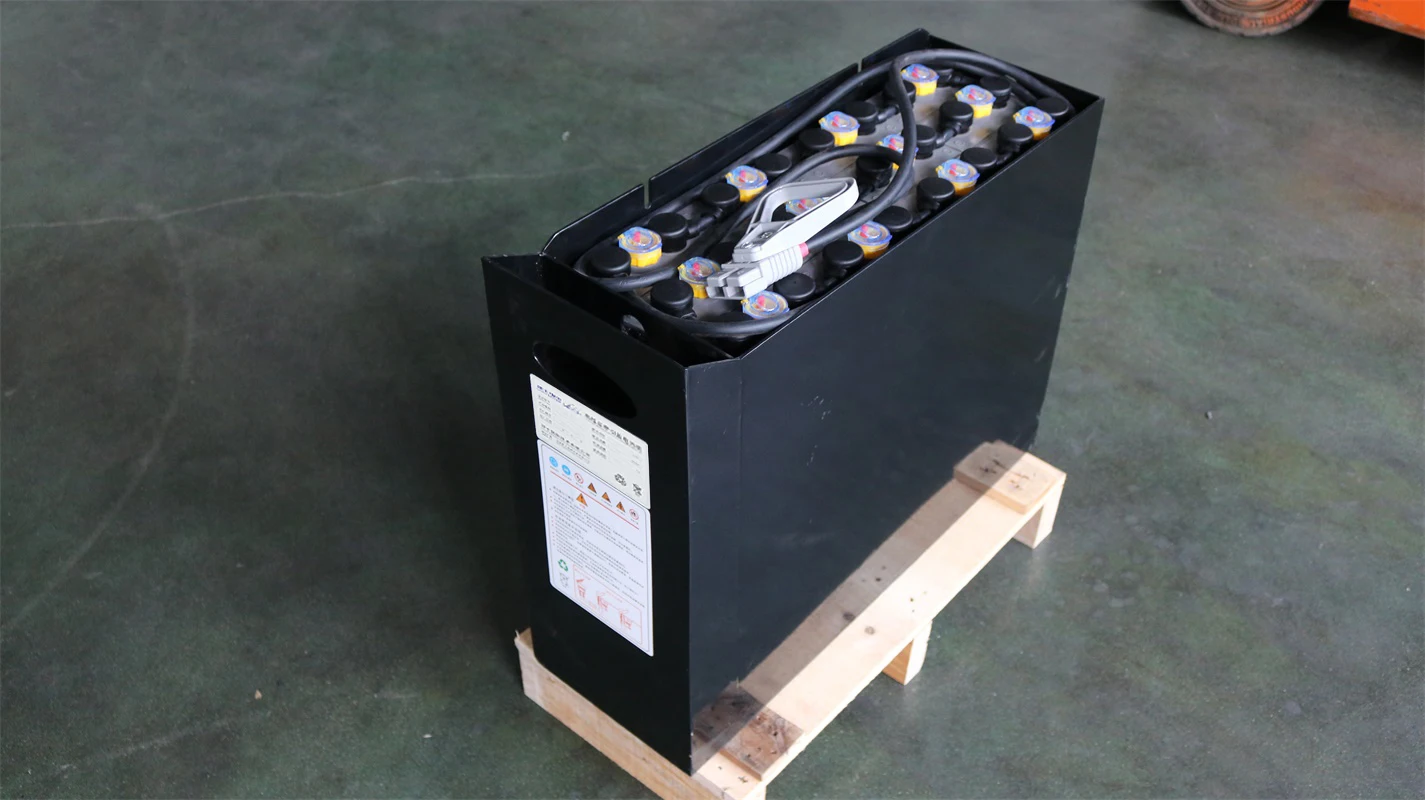 Rechargeable 24v Forklift Battery Individual Cells 24v 300ah 4vbs300 ...