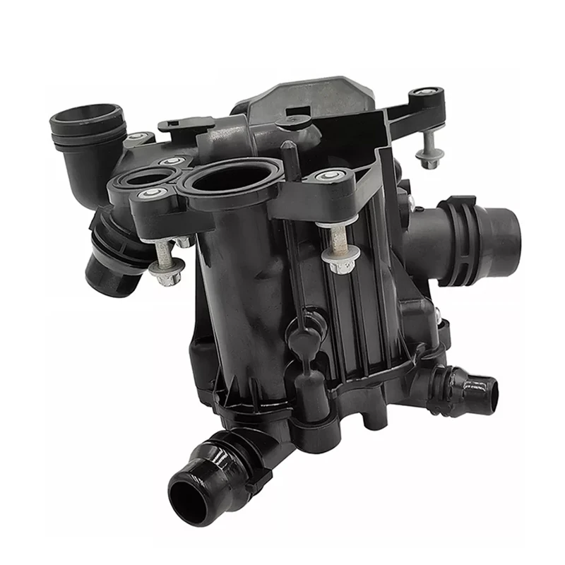 宝马X3 F20 F21 F22 B38 B48 11537644811汽车零件汽油发动机冷却恒温器热管理模块| Alibaba.com