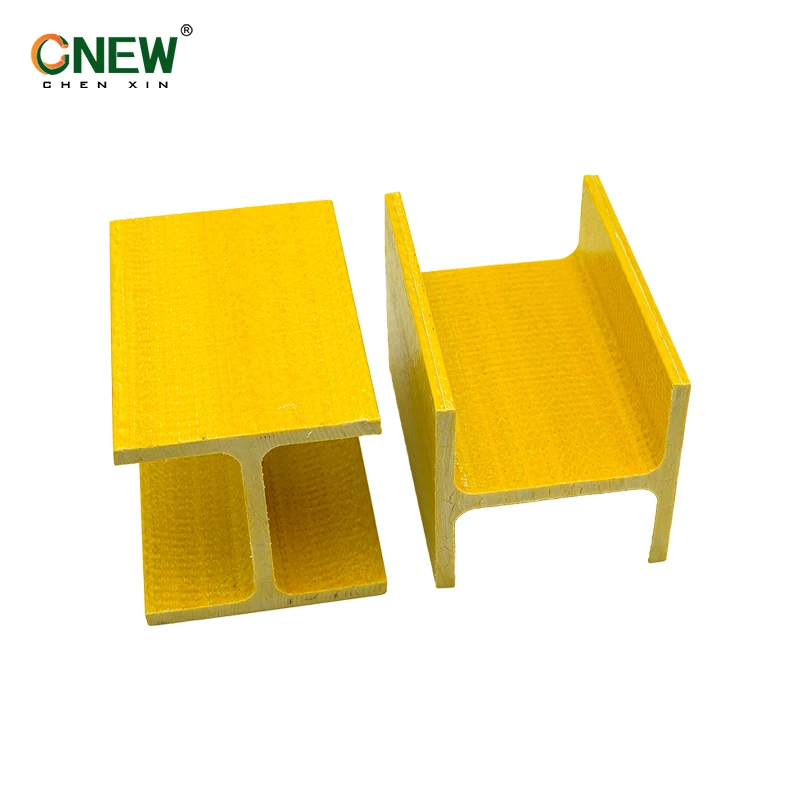 High Quality Fiberglass I Beam H Beam for Construction
