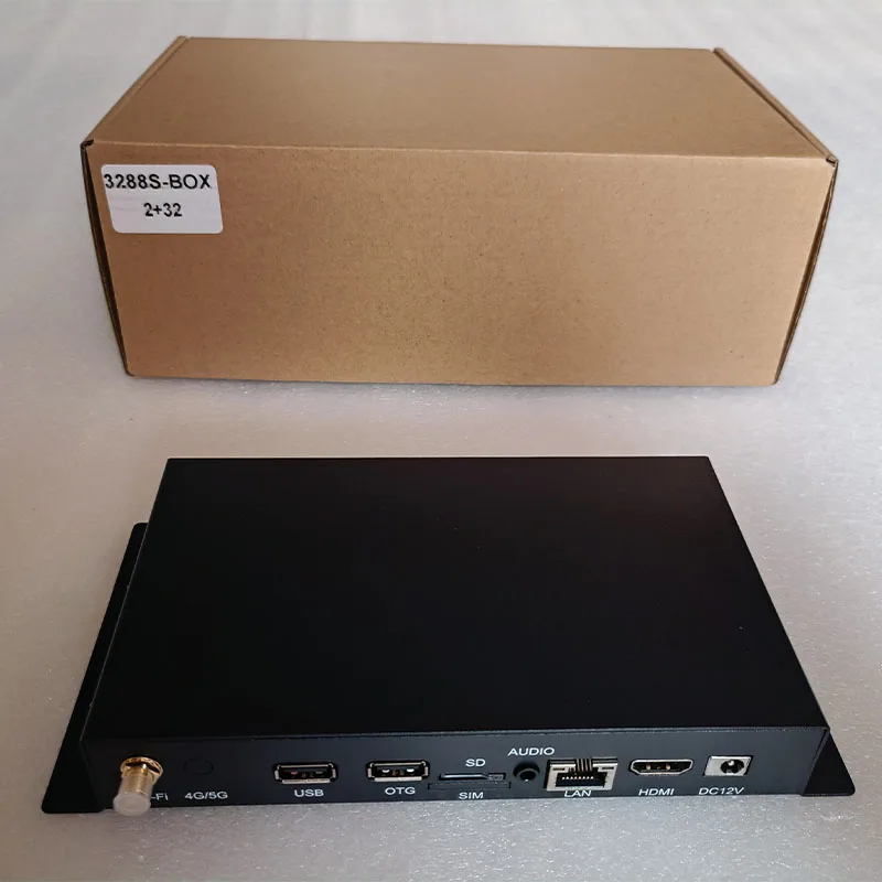 4K Display Box RK3288 - Smart Digital Signage Solutions
