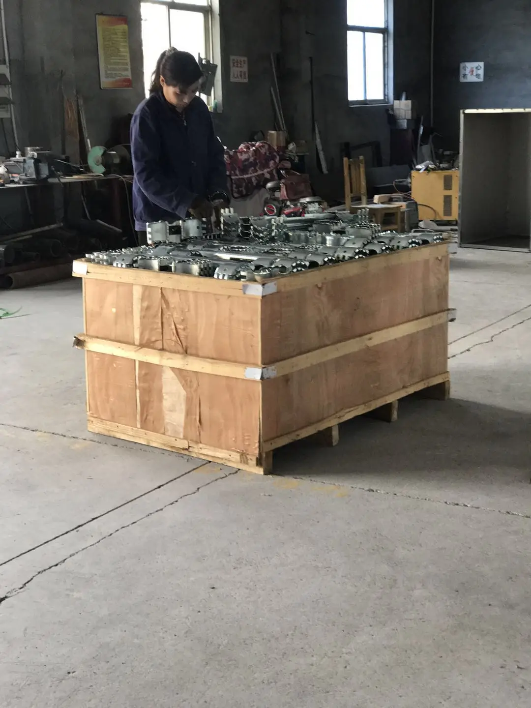 Alibaba.com: ESP Clamps Cast Steel Cross Coupling Cable Protector ...