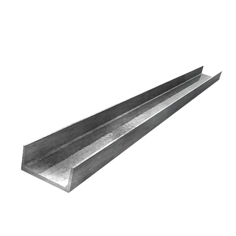 C Type Carbon Steel Channel 35mm 40mm Standards Steel Channels Product ...