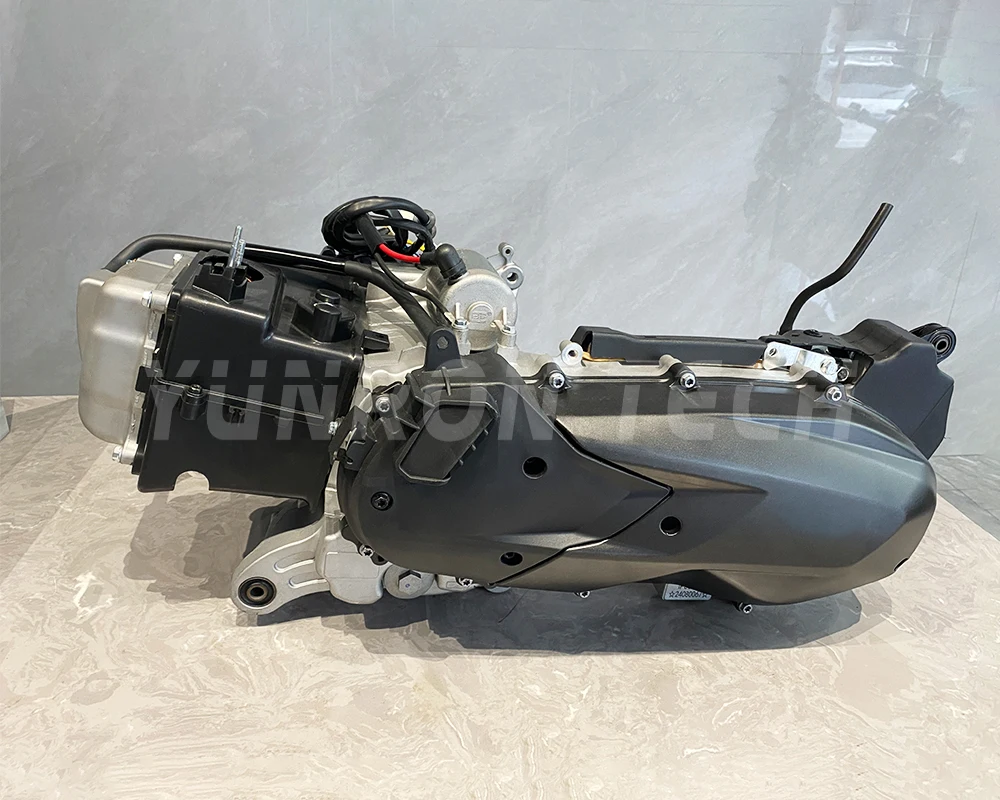 180cc Gasoline Motorcycle Air Cooled Engine for Tank Model