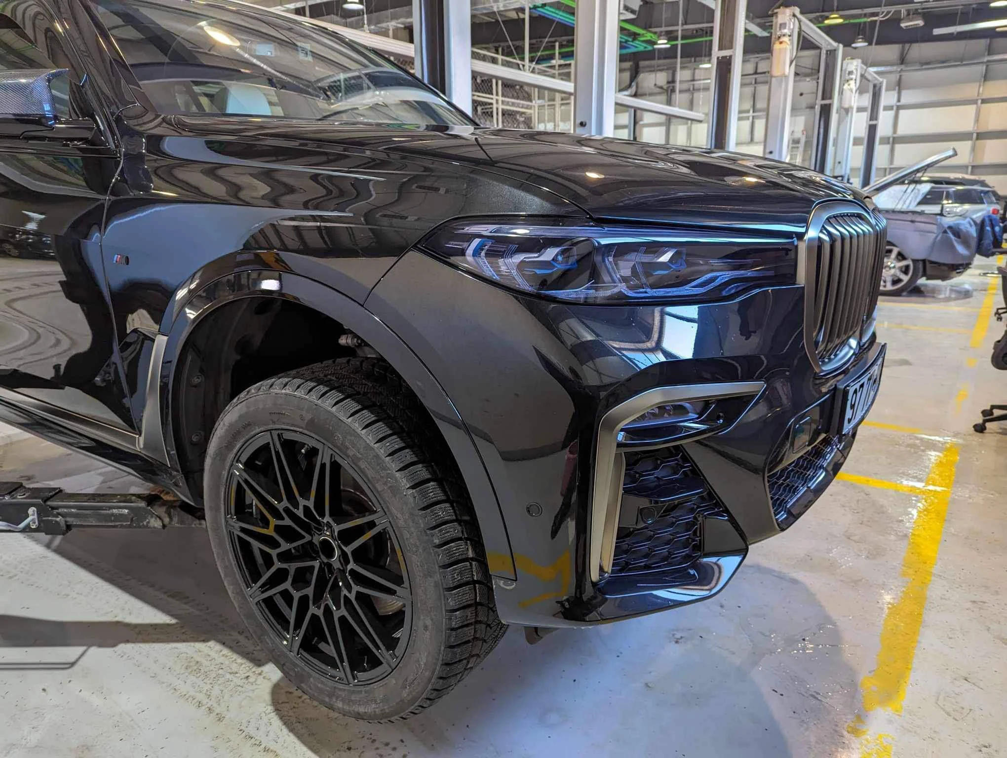 Custom Forged Wheels for BMW X5 M3 M4 - Lightweight & Durable