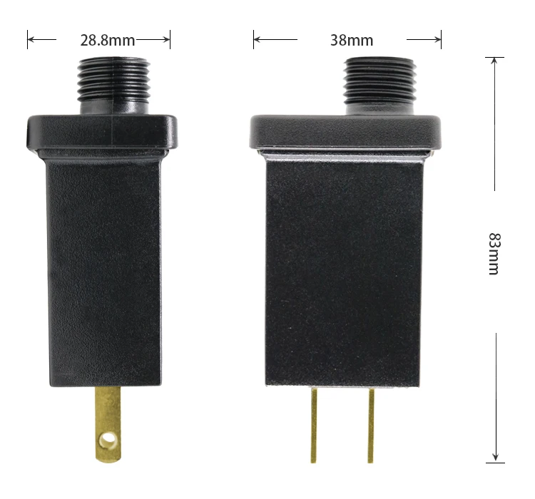 Rainproof Ip44 Outdoor Power Supply Adapter Waterproof 12v 2a 1a 3w-24w ...