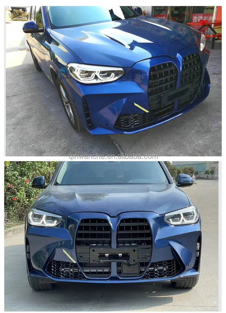 Automotive Parts Body Kit For BMW X3 Series G01 G02 G08 Modified M3 ...