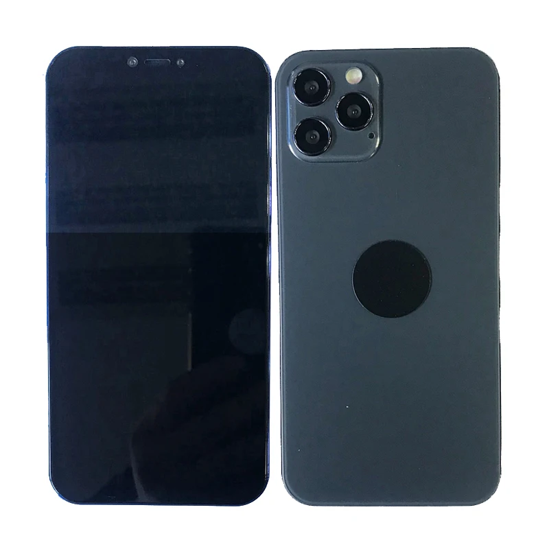 Metal And Glass Dummy Phone Model For Phone 12 Mini 12 12 Max 12 Pro,12 ...