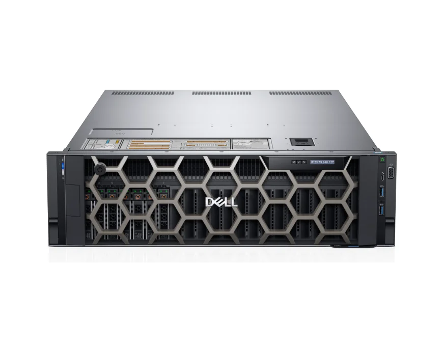 Maximize Scalability 4u Dells Rack Server Poweredge R960 With 2x Intel ...