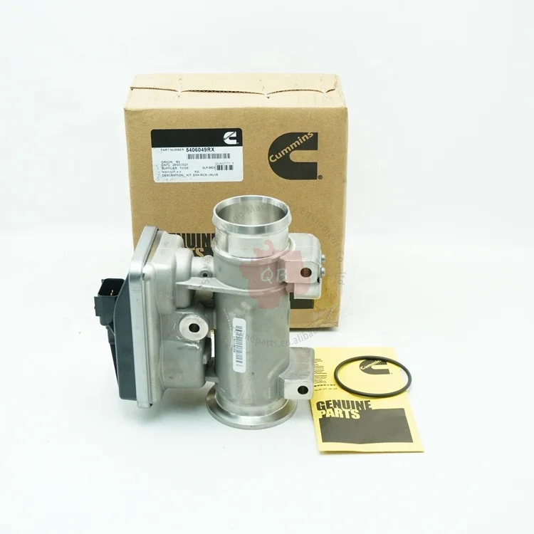 EGR Valve Cummins ISX15 - Reliable Performance & Durability