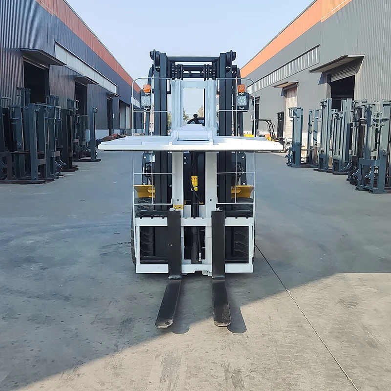 Tder Carretilla Elevadora 3000kg Load Stabilizer New Forklift 3 Ton ...