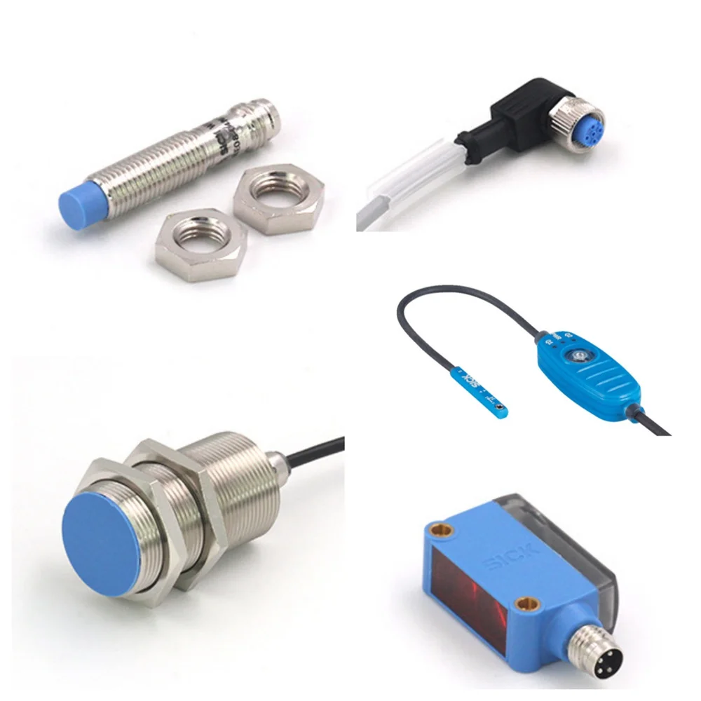 Mpa-467thtu0 Automation Industrial Position Sensor Switch Controller ...