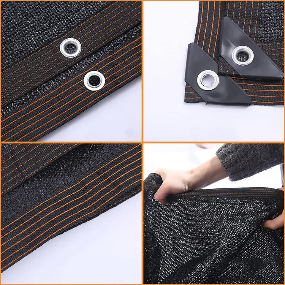 Customised Waterproof Shade Nets Agricultural Planting Shading Nets For ...