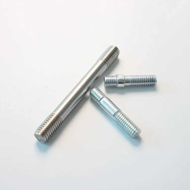 Headless Stud Bolt Grade 10.9 Double Ended Stud Bolt - Buy Carbon Steel ...