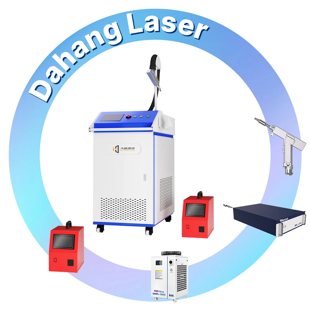 2023 China Laser Welding Machine 3000w 2000w 1000w 1500w Laser Welding ...
