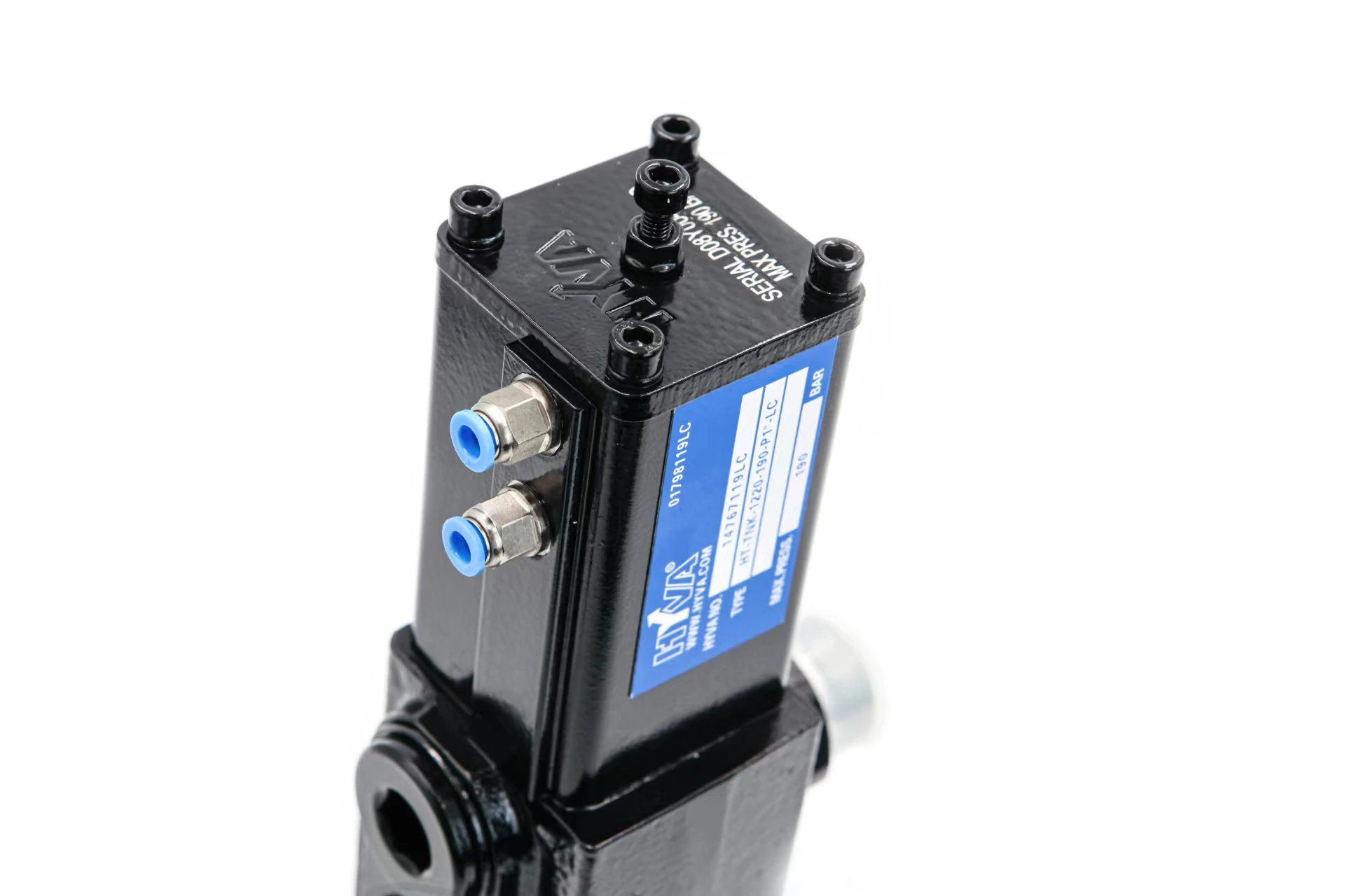 Truck Spare Parts Tipping Valve For Dump Truck Hyva Hoist System - Buy ...