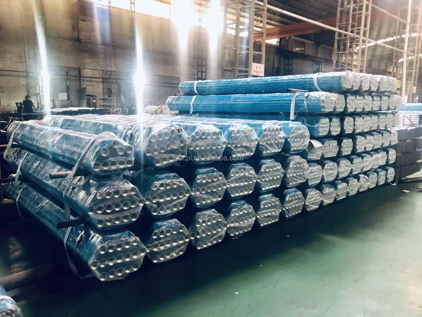Ul Liste Galvanized Rigid Steel Conduit/grs Conduit - Buy Rigid Steel ...