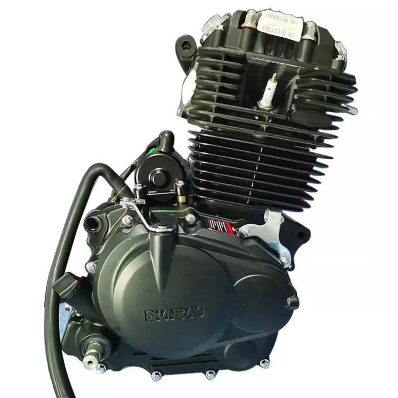 Factory Selling Motorcycle Engine 250cc Air-cooled Engine Cg250 For ...