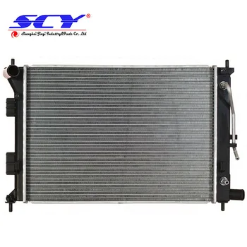 Cooling Radiator Suitable For Hyundai Tucson 253103x000 25310-3x000 ...