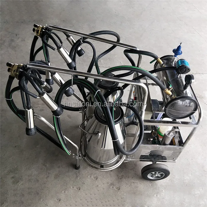 Cow Milking Machine Dairy Farm Equipment Automatic Price In Nepal ...