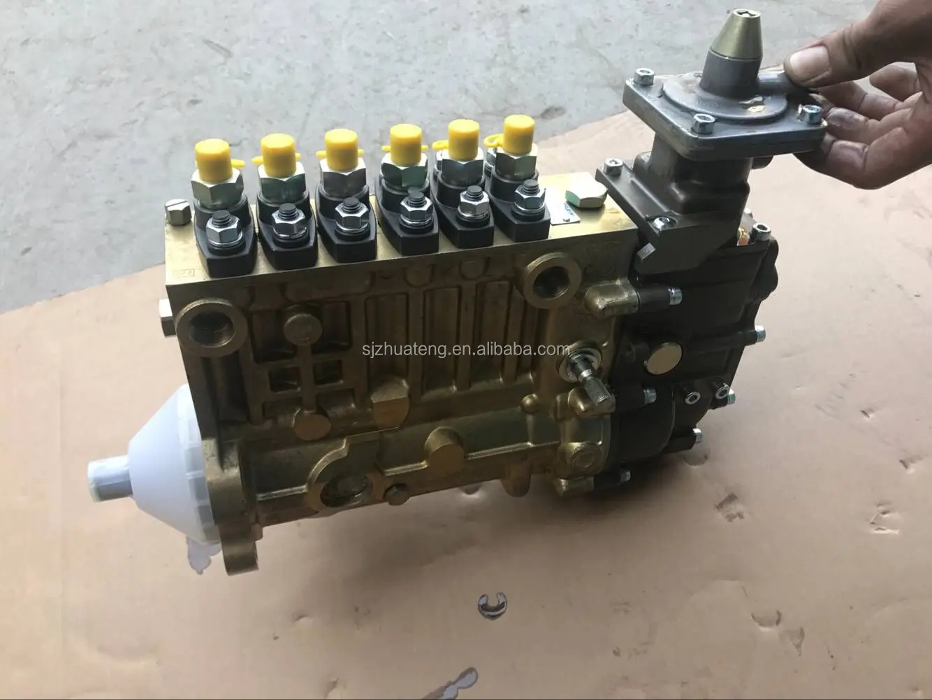 Bf6l914 Bf6l914c Diesel Engine Motor Spare Parts Original Fuel ...