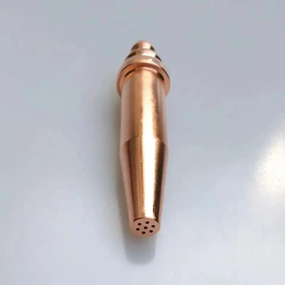 Durable Oxygen Acetylene Gas Cutting Nozzle for VICTOR 1-101