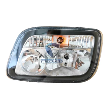 High Quality Head Lamp (manual) Fit For Mercedes Benz Actros Mp2 Mega ...
