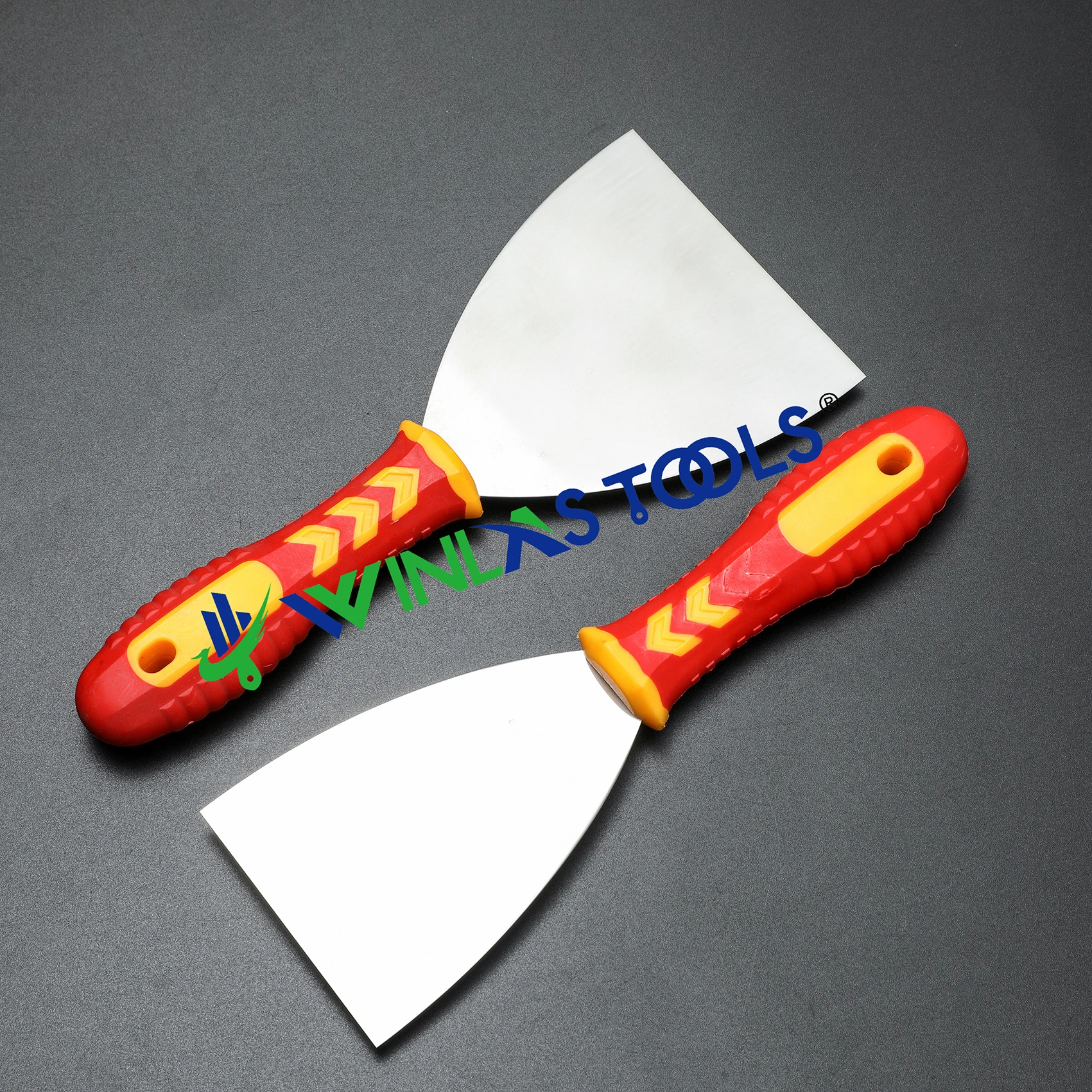 Painter's Common Tool Stainless Steel/carbon Steel Putty Knife - Buy ...