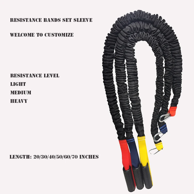 Resistance Training Bands - Versatile and Durable Solutions