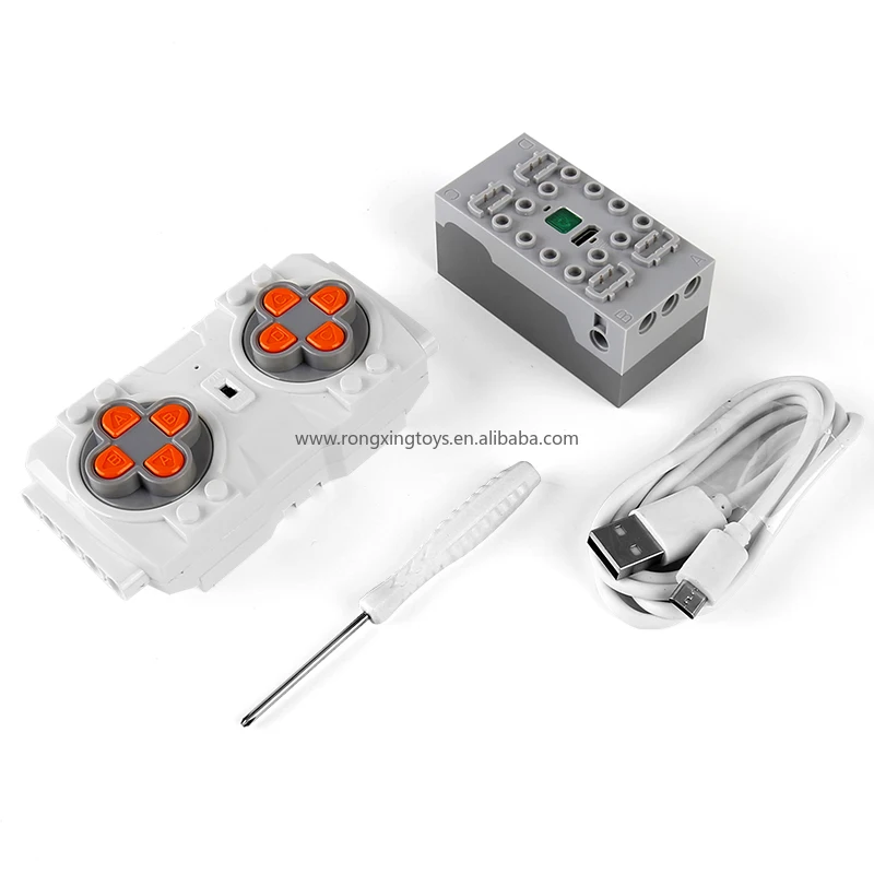 Mould King M-0006 - Intelligent Battery Motor Power Module